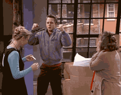 Friends GIF on GIFER - by Akilabar