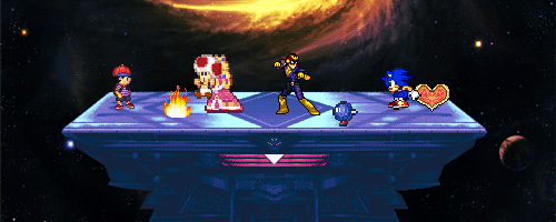 Pixel video games nintendo GIF on GIFER - by Gokora