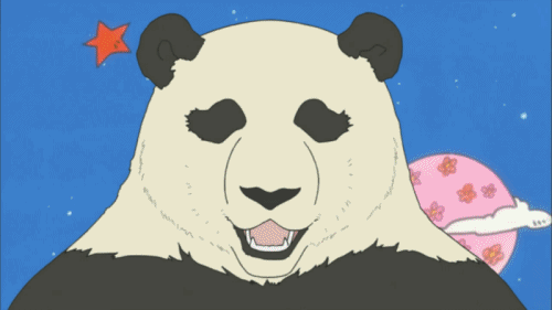 Dreams pandas GIF on GIFER - by Nalmezel