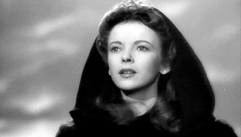 GIF 1946 ida lupino devotion - animated GIF on GIFER