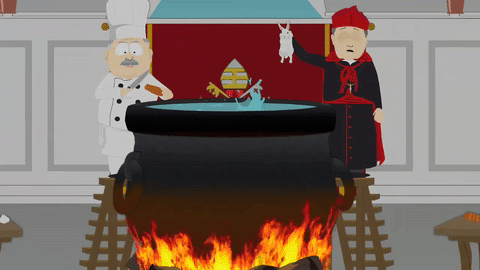 Stew boiling GIF - Découvrez sur GIFER