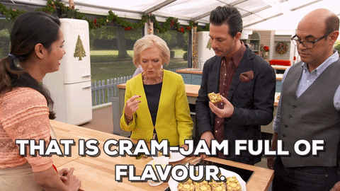 GIF baking bake baker - animated GIF on GIFER