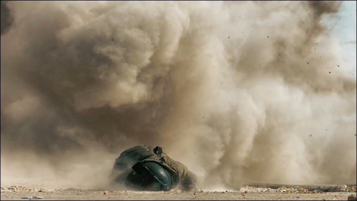 Dust cinemagraph GIF - Find on GIFER