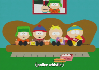 Eric cartman stan marsh GIF - Find on GIFER