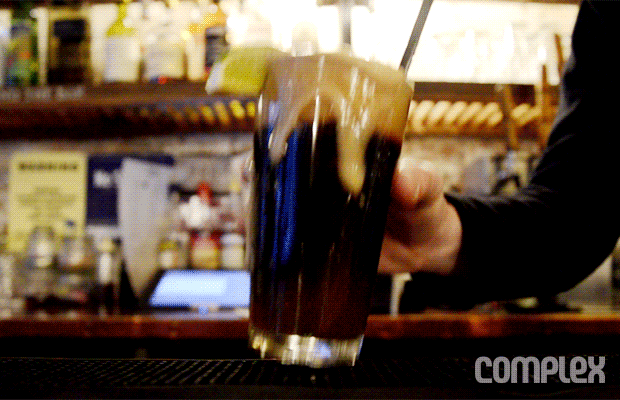 Bar cocktail GIF - Find on GIFER
