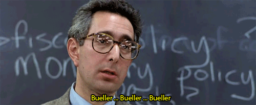GIF ben stein bueller bueller buller bueller - animated GIF on GIFER