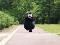 Kumamon Gif ⚀Suga With Kumamon Cute Gif⚀ | ARMY's Amino