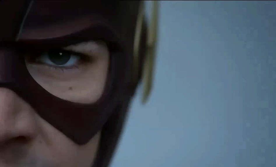 The flash superhero barry allen GIF - Find on GIFER
