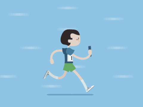 Runner GIF - Find on GIFER