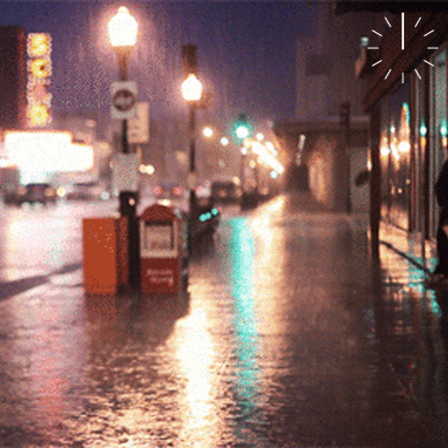 GIF rain raining rainy - animated GIF on GIFER