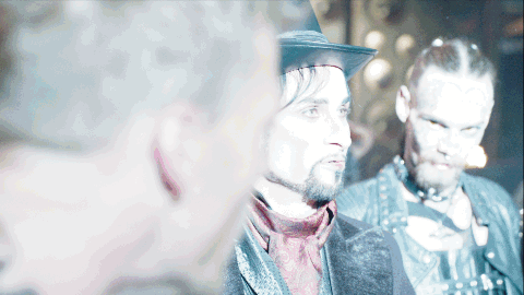 Blue Steel Gif