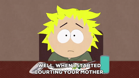 Tweek tweak twitching tweaking GIF - Find on GIFER