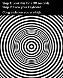 Hypnotic optical illusions digital GIF - Find on GIFER