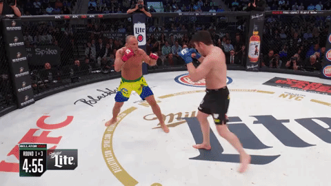 Mma fight nyc GIF - Find on GIFER