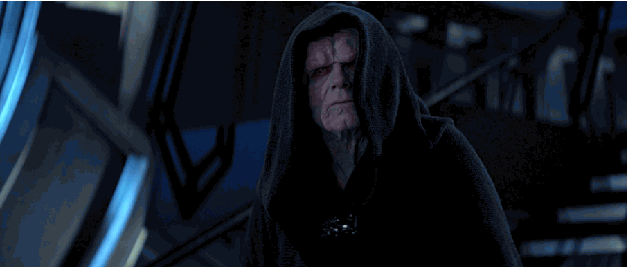 Reactions jedi GIF - Find on GIFER