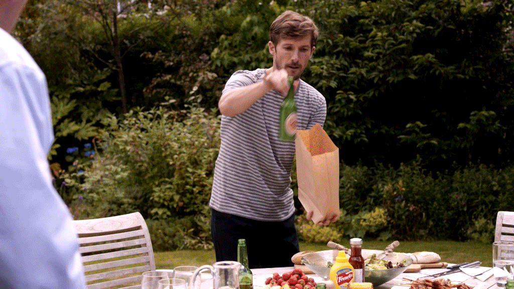 Magic tada midsomer murders GIF - Find on GIFER