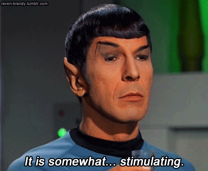 Star trek spock GIF - Find on GIFER