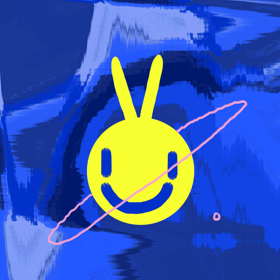 Alien peace smiley GIF - Find on GIFER