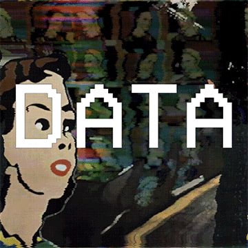 Animation data net art GIF - Find on GIFER