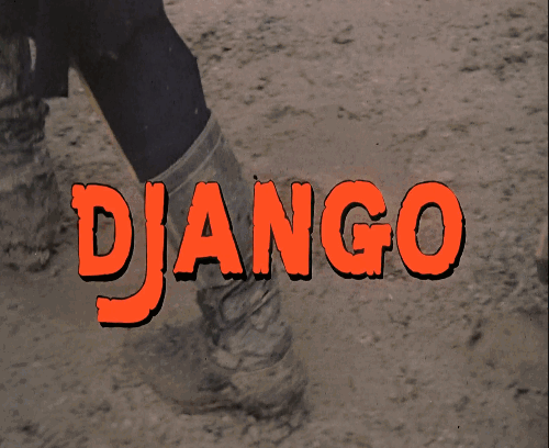 Django western film GIF - Find on GIFER