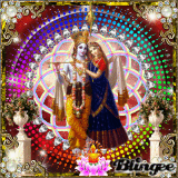 Krishna pictures hare GIF - Find on GIFER