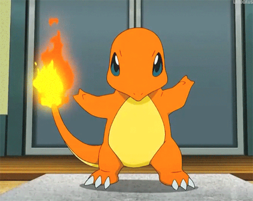 Charmander GIF - Find on GIFER