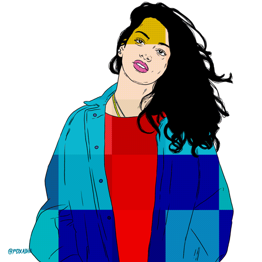 GIF animation domination high definition music celebs - animated GIF on ...