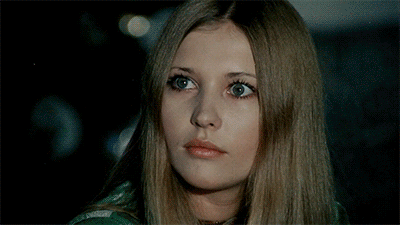 GIF stare vacant stare deadpan stare - animated GIF on GIFER