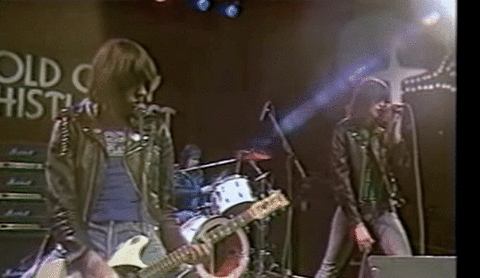 Ramones GIF - Find on GIFER