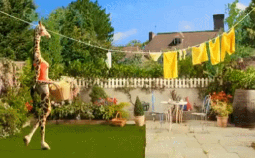Hanging laundry GIF - Find on GIFER
