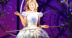 Glinda GIF - Find on GIFER