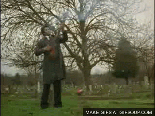 Chargement Du Fusil De Chasse Gif Collectionner Les Armes à Feu