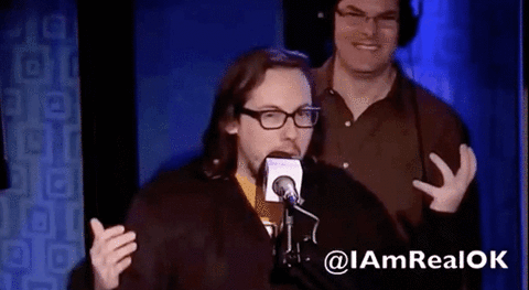 Jd howard stern jd harmeyer GIF - Find on GIFER