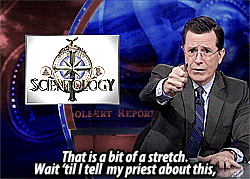 Comedy central stephen colbert the colbert report GIF - Find on GIFER