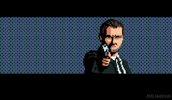 Pixelart animation gun GIF - Find on GIFER