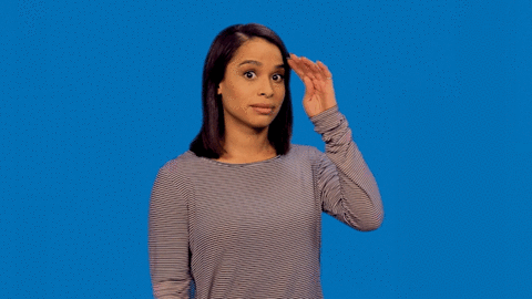 GIF nervous unsure skeptical - animated GIF on GIFER