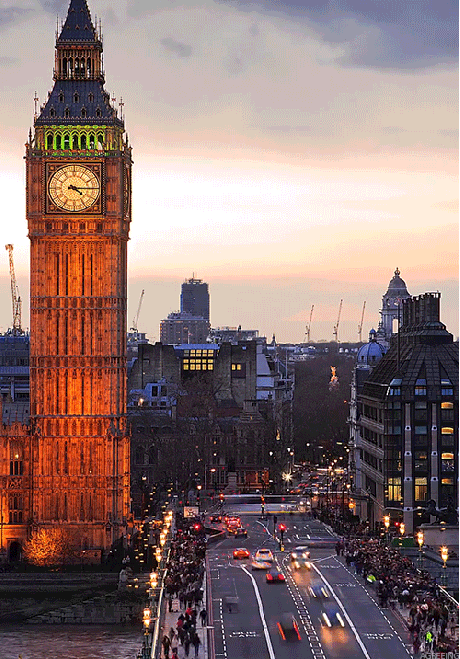 Beautiful places beautiful landscape londres GIF - Encontrar en GIFER