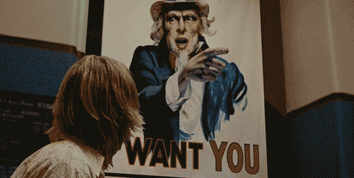 Uncle sam movie war GIF - Find on GIFER