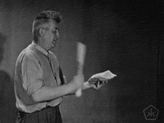 Black and white vintage science GIF - Find on GIFER