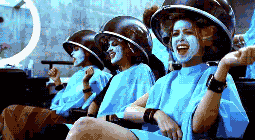Salon movies dancing GIF - Find on GIFER