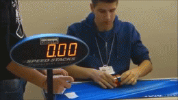World cube record GIF - Find on GIFER