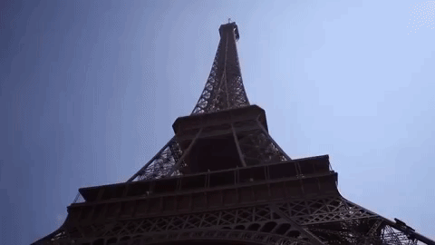 Paris france french GIF - Find on GIFER