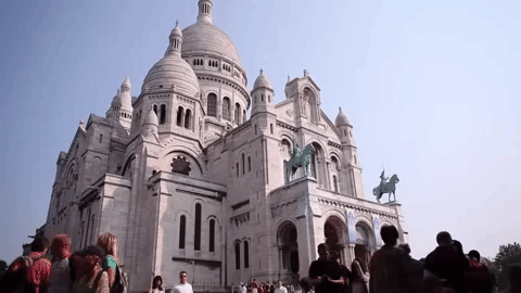 Paris france GIF - Find on GIFER