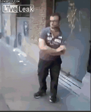Fail revenge mailbox GIF - Find on GIFER