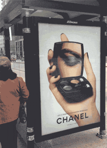Advertising marketing guerilla marketing GIF - Find on GIFER