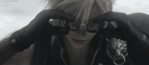 Ffvii GIF - Find on GIFER