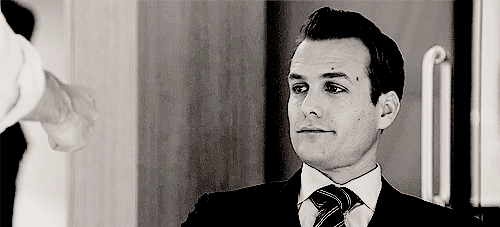 GIF harvey specter g suits - animated GIF on GIFER