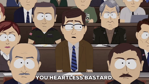 Heartless GIF - Encontrar em GIFER