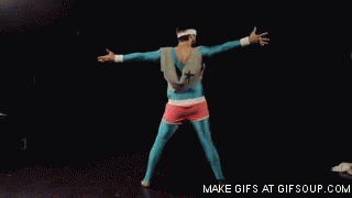Dancer ribbon GIF - Find on GIFER