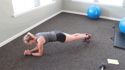 Plank top shock GIF - Find on GIFER